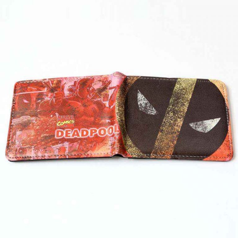 Deadpool Classic Wallet - Knock