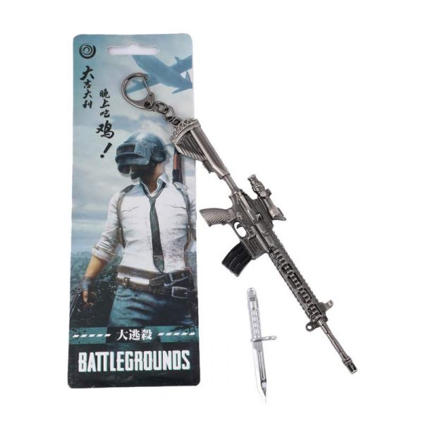 Weapon Model - Knock